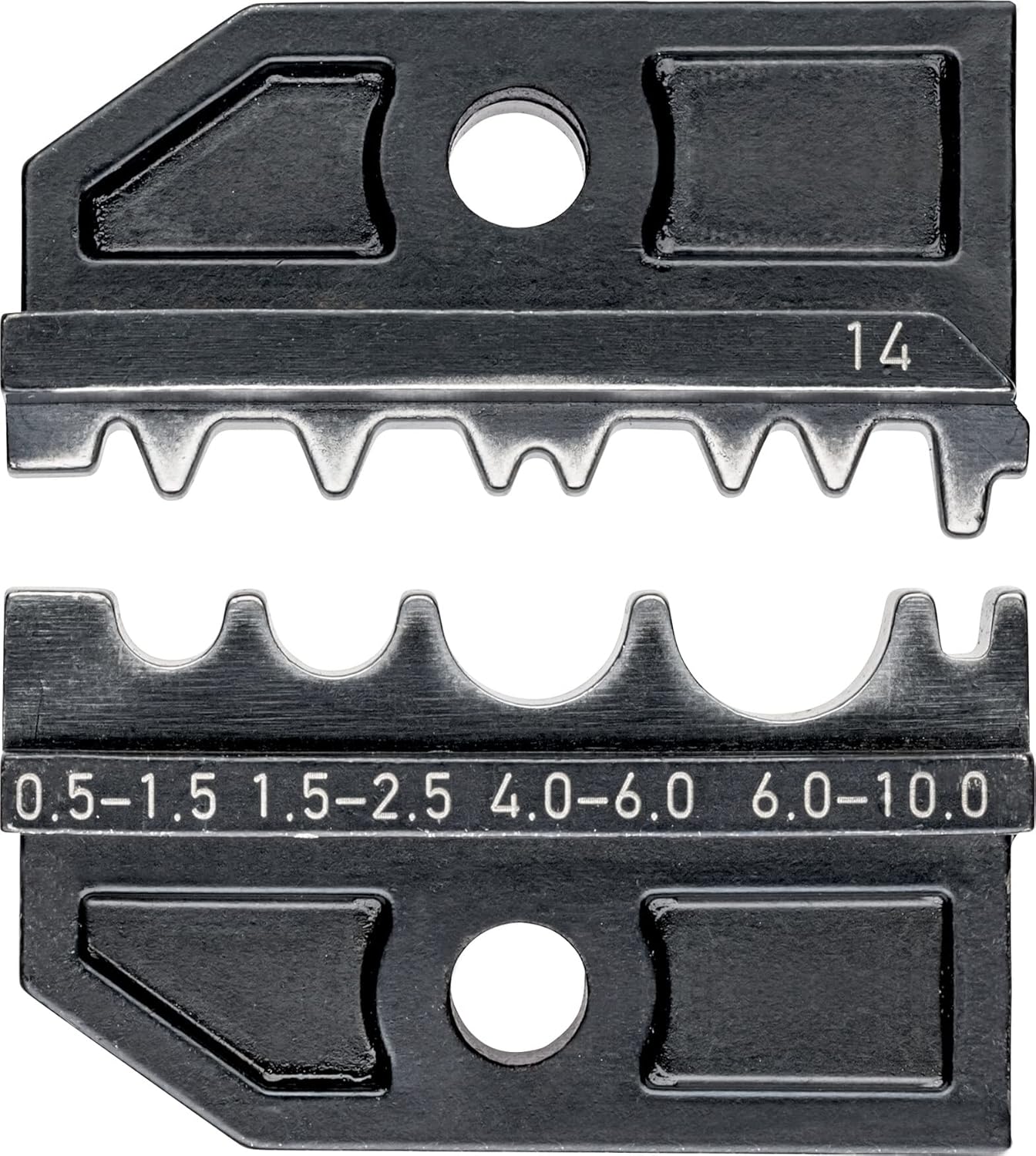 97 49 14 Crimping Dies for Non-Insulated Crimp Terminals - Amazon.com