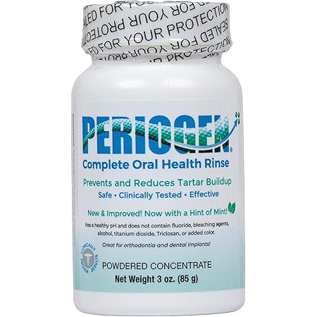 Amazon.com : Periogen Complete Oral Health Rinse (3-PK) : Mouthwashes ...