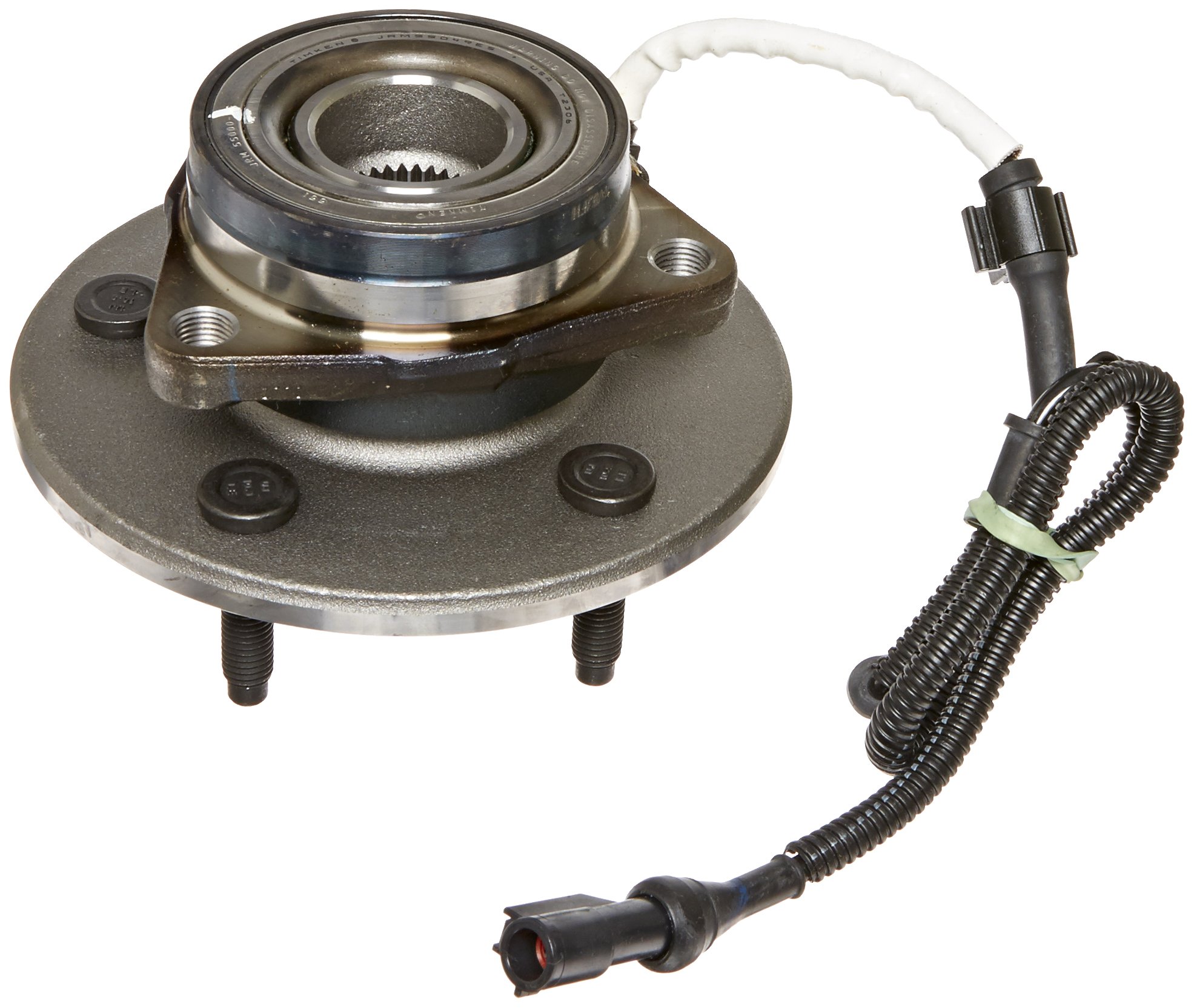 Amazon.com: Motorcraft HUB-99 Wheel Hub Assembly : Automotive