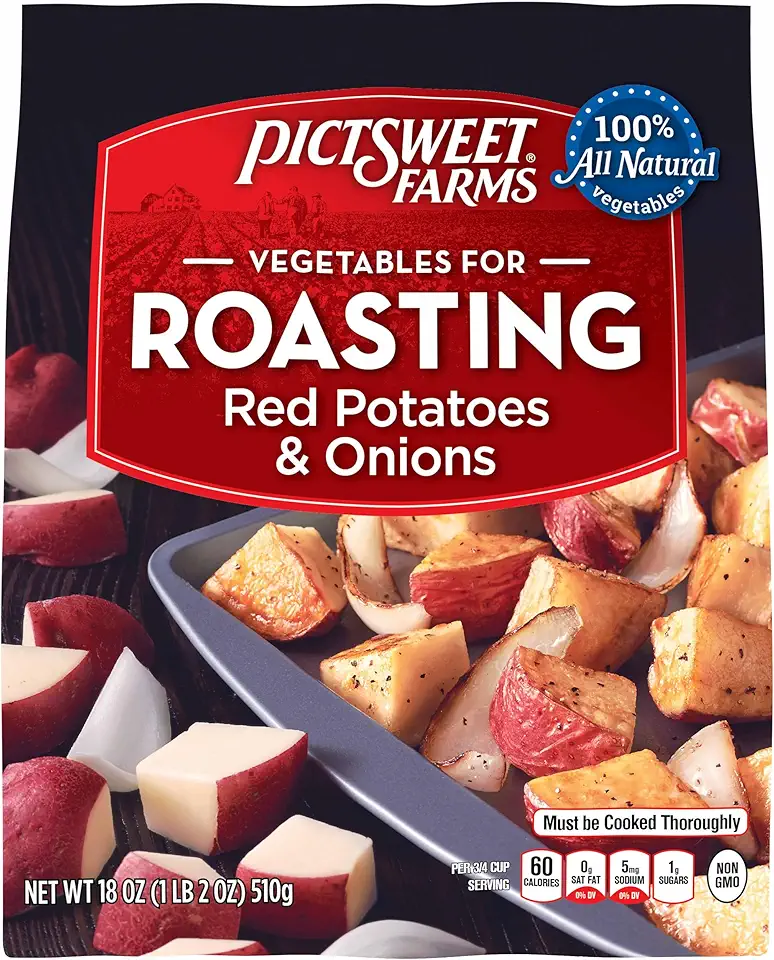 Baking Perfect Red Bliss Potatoes: A Step-By-Step Guide | ShunGrill