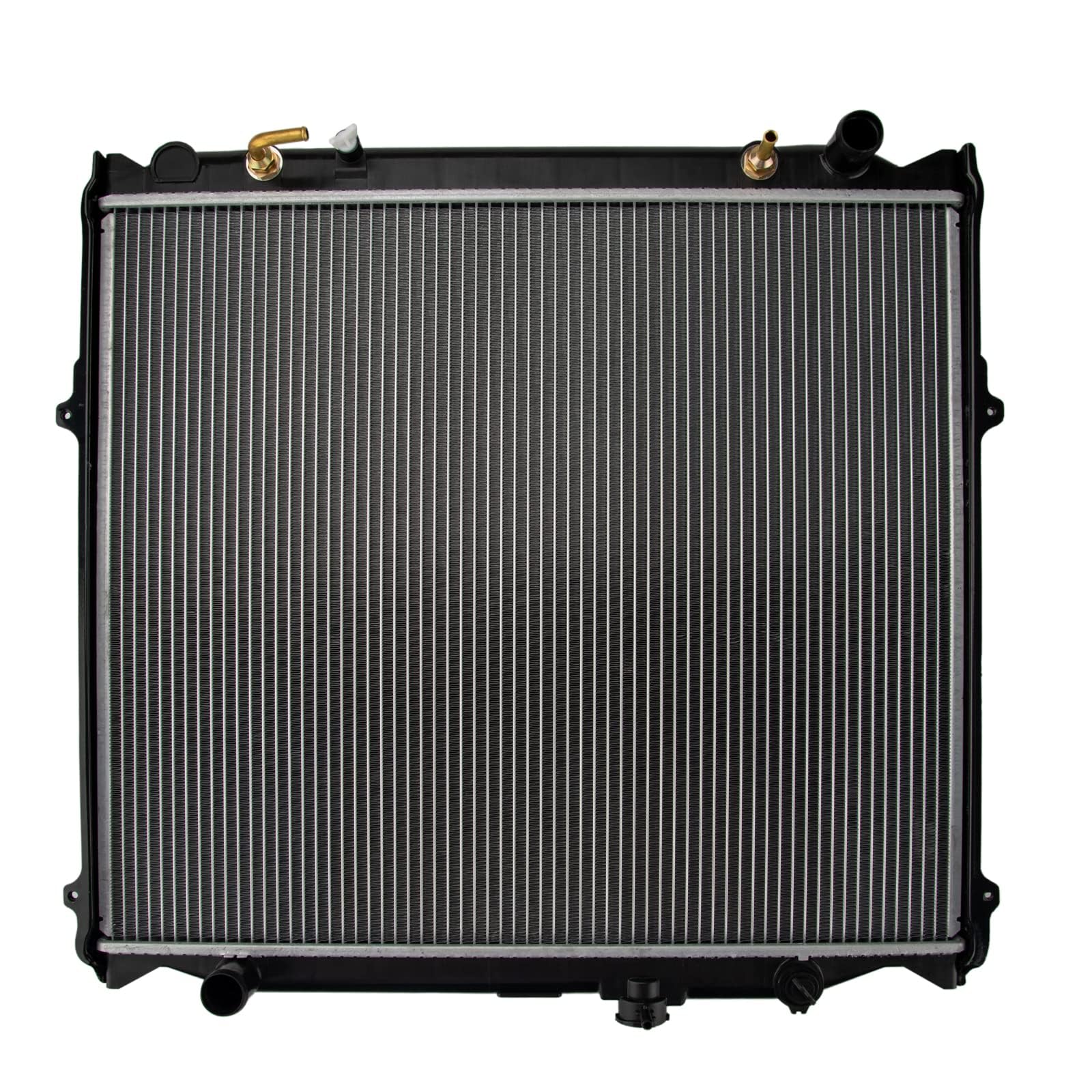 KAC Aluminum Core Complete Radiator Compatible With 4Runner 1996 1997 ...