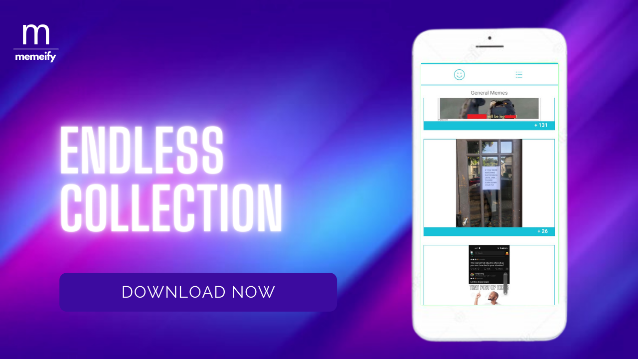 Memeify - The Free Best Memes curated for You, Dank Meme, Entertainment ...