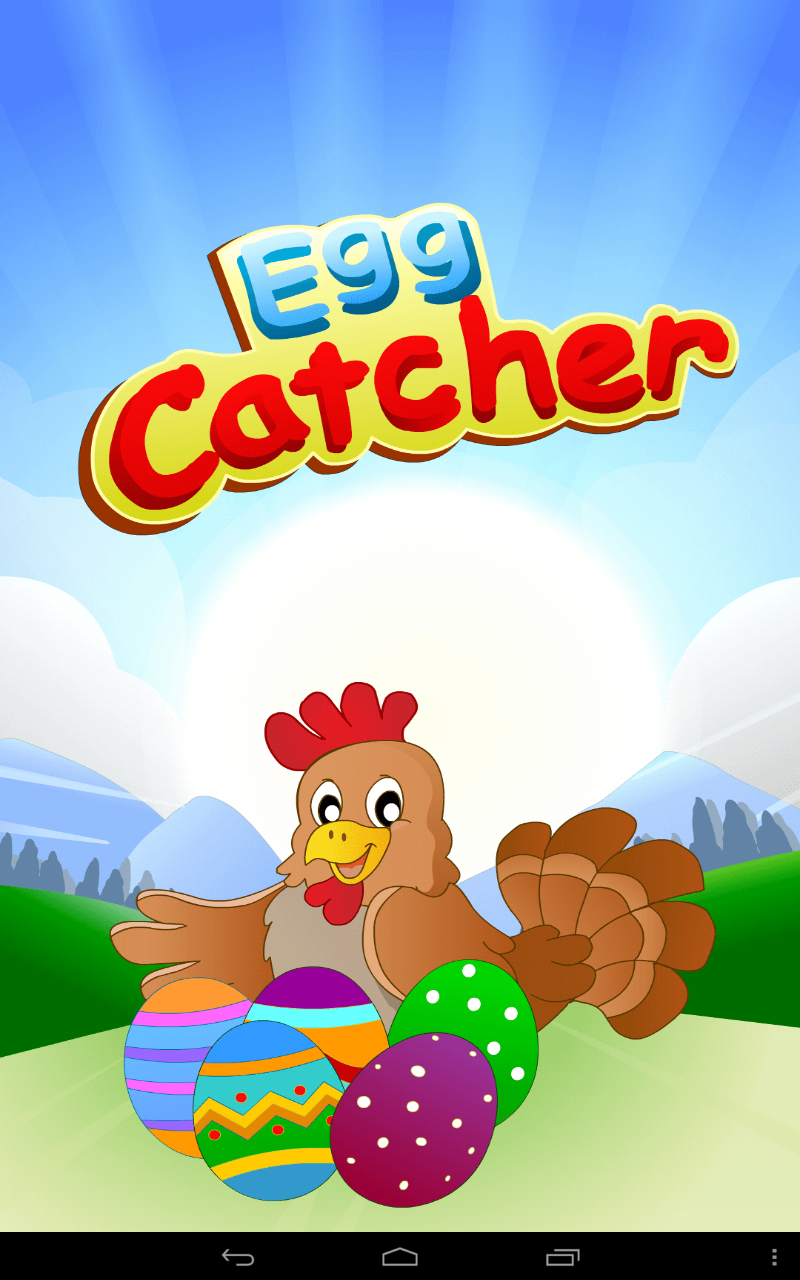 Egg catcher - App on the Amazon Appstore