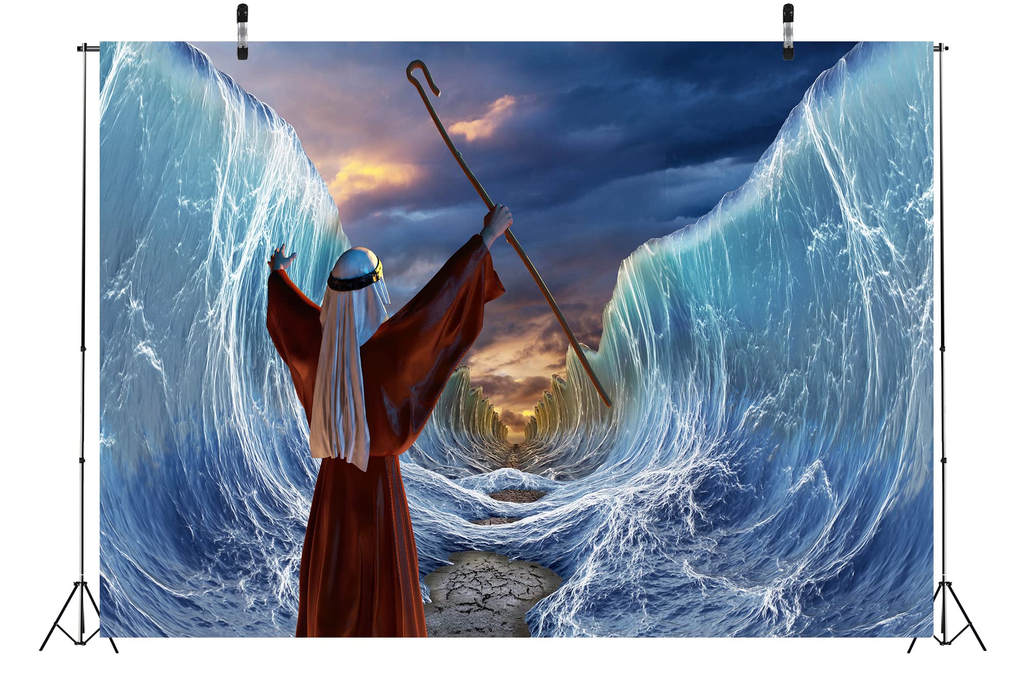 Moses Parting The Red Sea Colorado Scientist's Research Finds Spot For