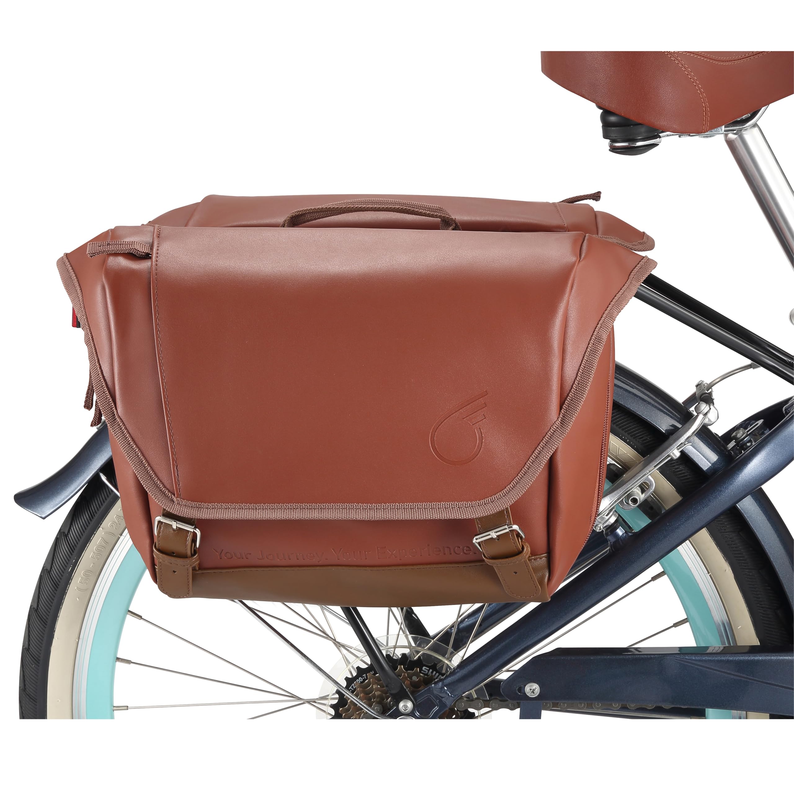 Snapklik.com : Sixthreezero Dual Sided Rear Rack Bike Bag, eBike ...