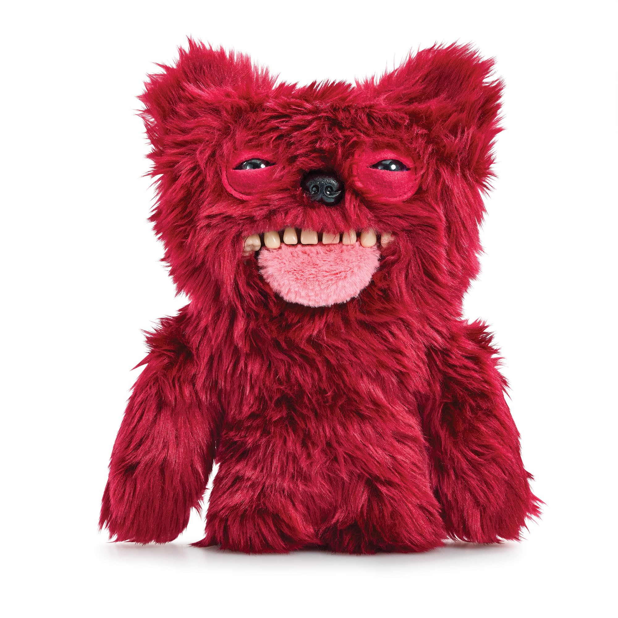 Fuggler Hairy Fugg Sir Belch Soft Toy For Children From 4 Years ...