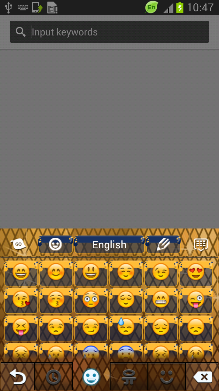 Icecream Skin for Keyboard - App on Amazon Appstore