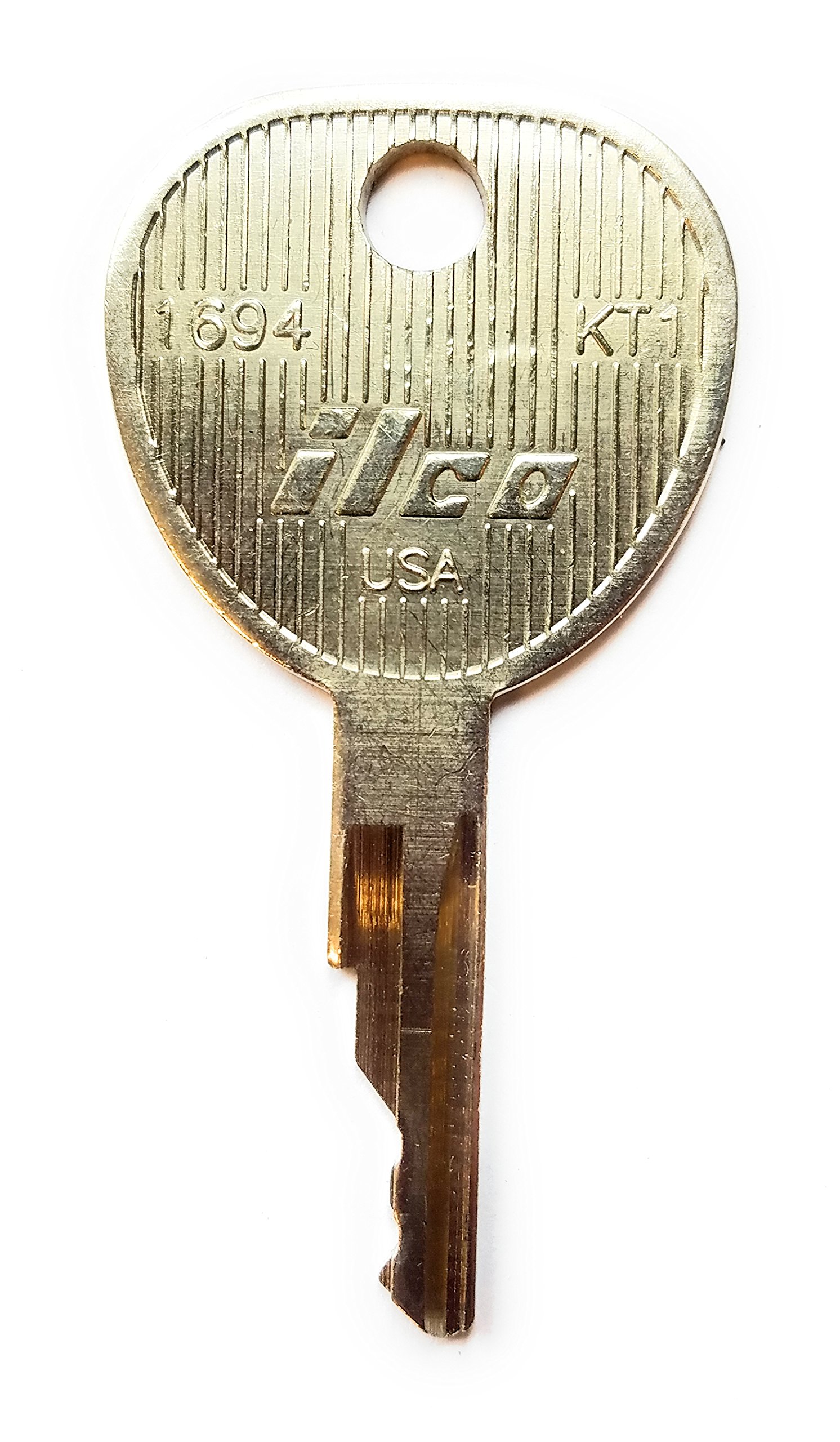 Ilco 1694 Kioti Tractors KT1 Key Pack of 10 - Amazon.com