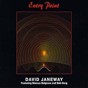 Amazon | Entry Point | David Janeway | 輸入盤 | ミュージック