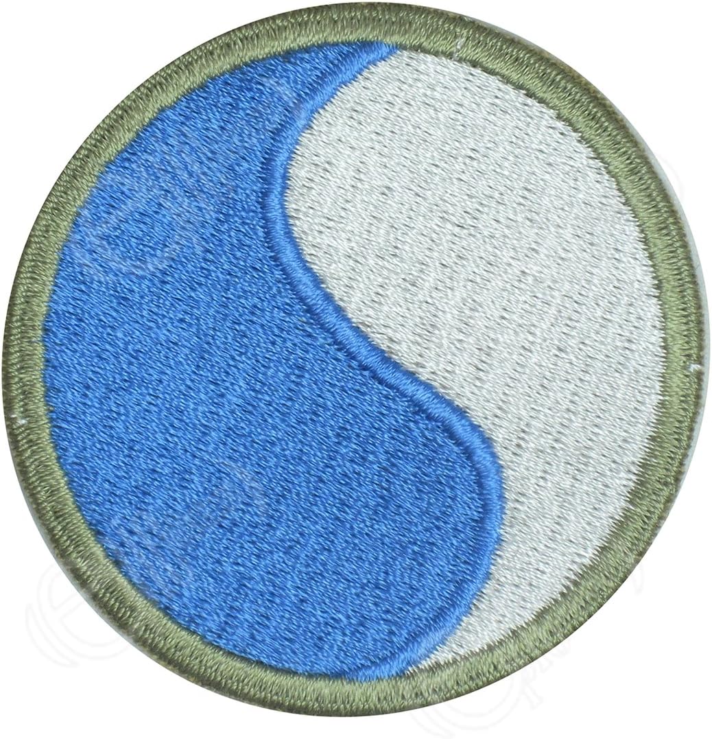 Amazon.com: Epic Militaria Replica US 29th Infantry Division Patch ...