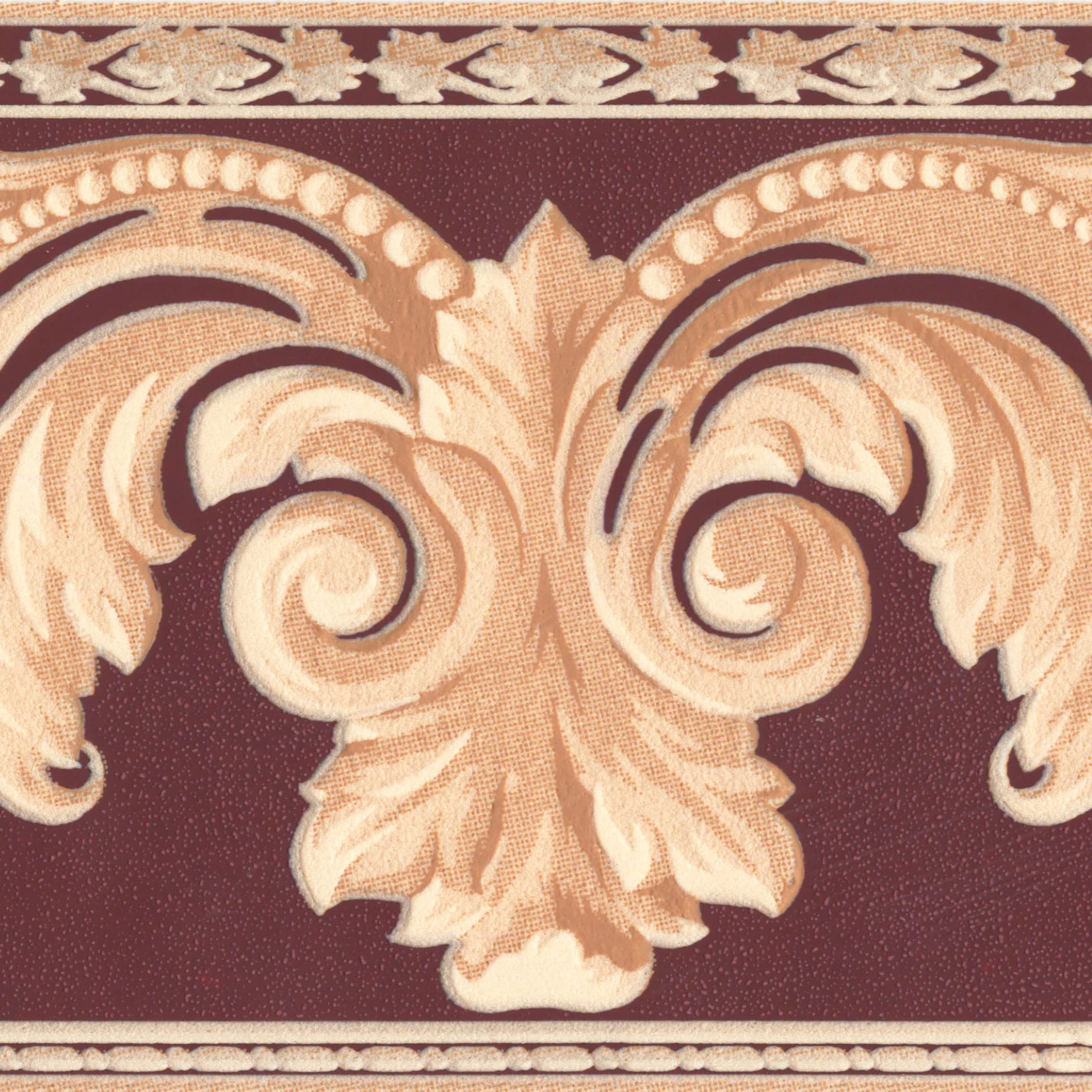 Dining Room Wallpaper Border