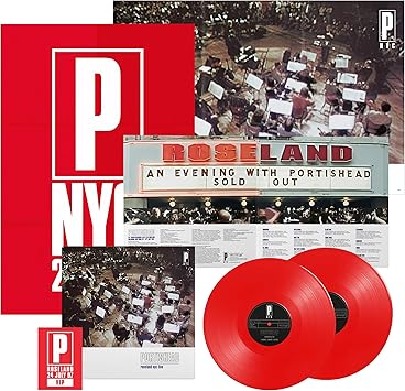 Portishead - Roseland NYC Live 25 | Amazon.com.au | Music
