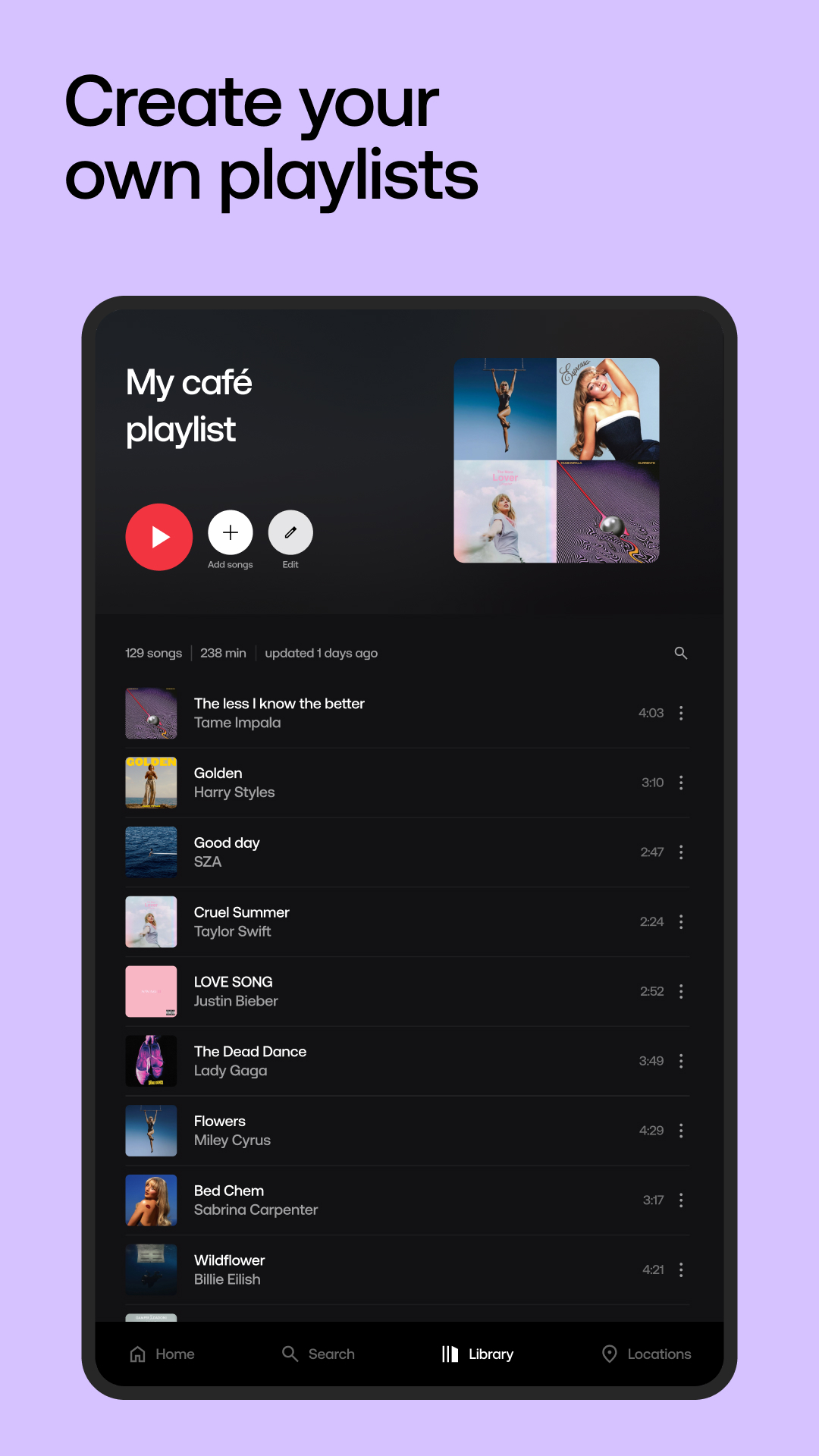 Soundtrack Player - App on Amazon Appstore