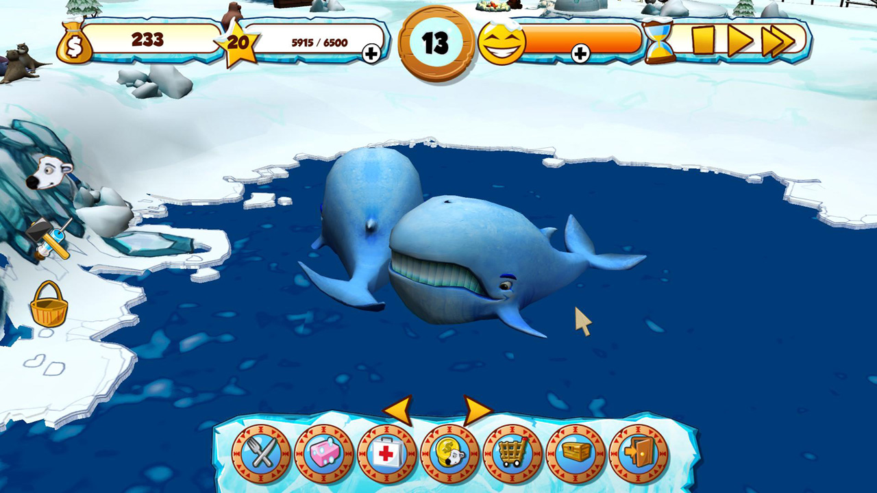 My Arctic Farm - Manage your own farm in frozen climes - App on Amazon ...