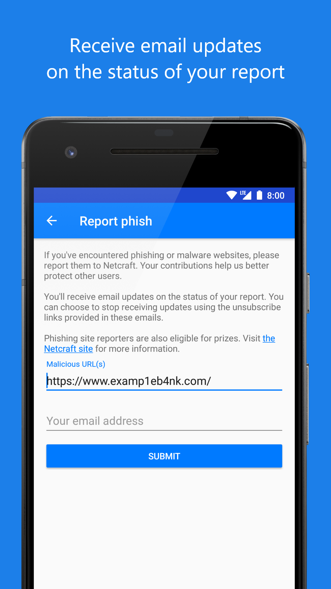 Netcraft Phishing and Malware Protection:Amazon.co.uk:Appstore for Android