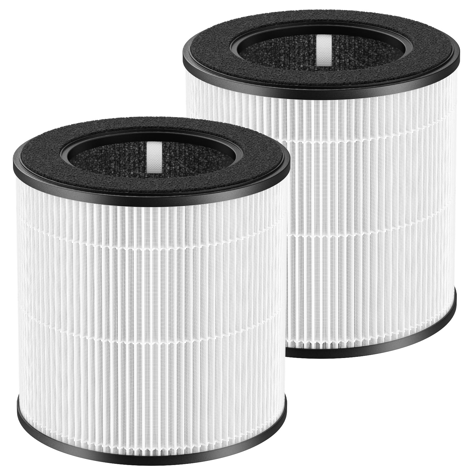 Amazon.com: D10 Replacement Filter Compatible with Tailulu D10 HEPA Air ...
