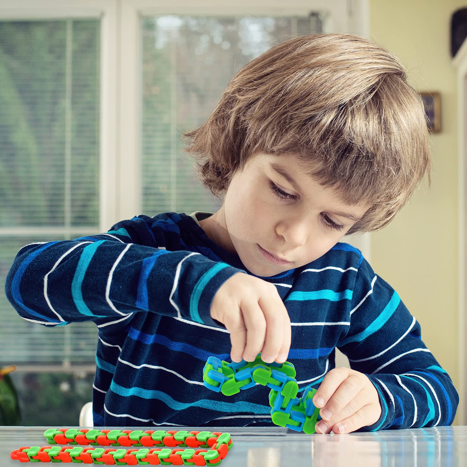 SMALL FISH Fidget Toy set Sensory Pack for Kids and Adults , Anxiety ...