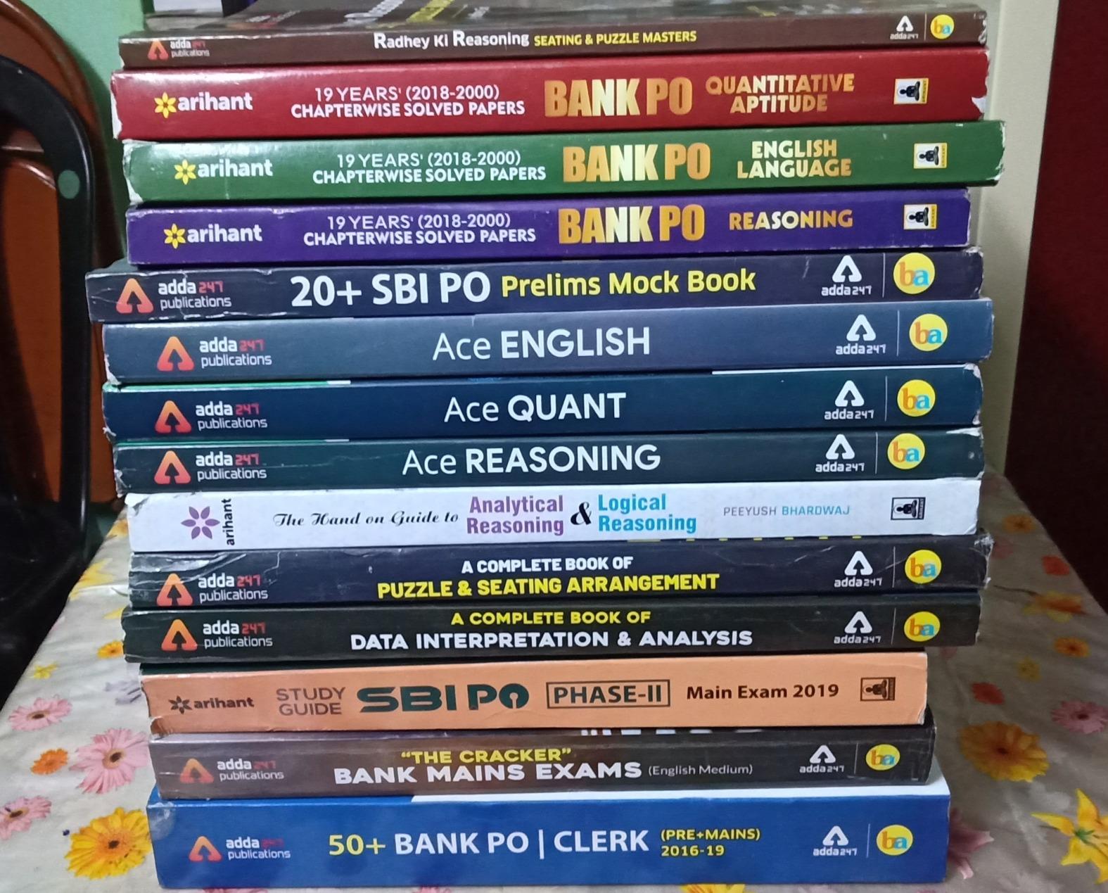 Amazon.in: Buy ACE Quant A Complete Guide on Reasoning Ability for ...