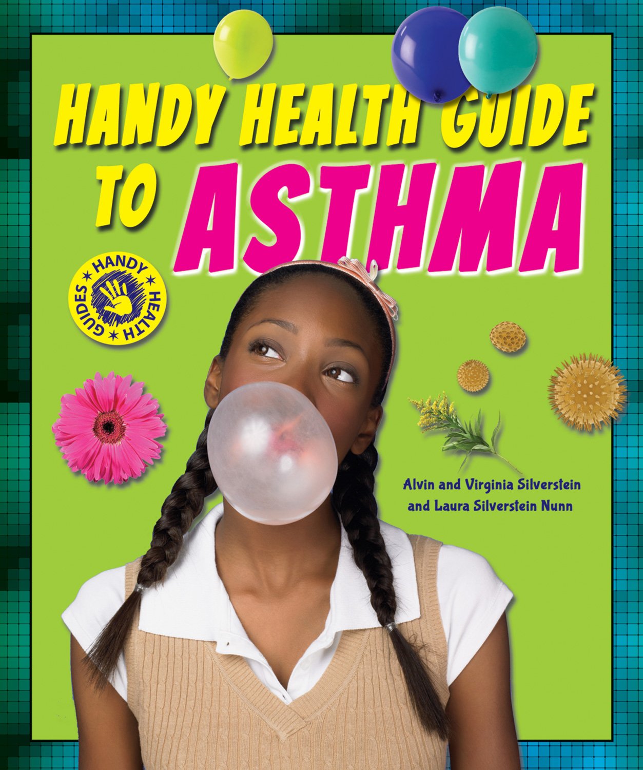 Amazon.com: Handy Health Guide to Asthma: 9781464404818: Silverstein ...