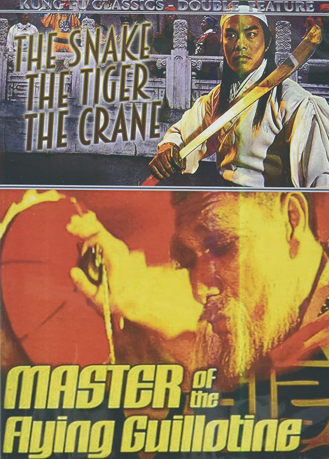 Amazon.com: The Snake the Tiger the Crane & Master of the Flying ...