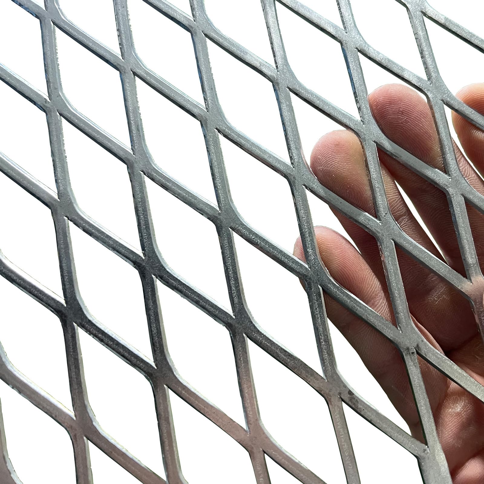 Diamond metal mesh panels online