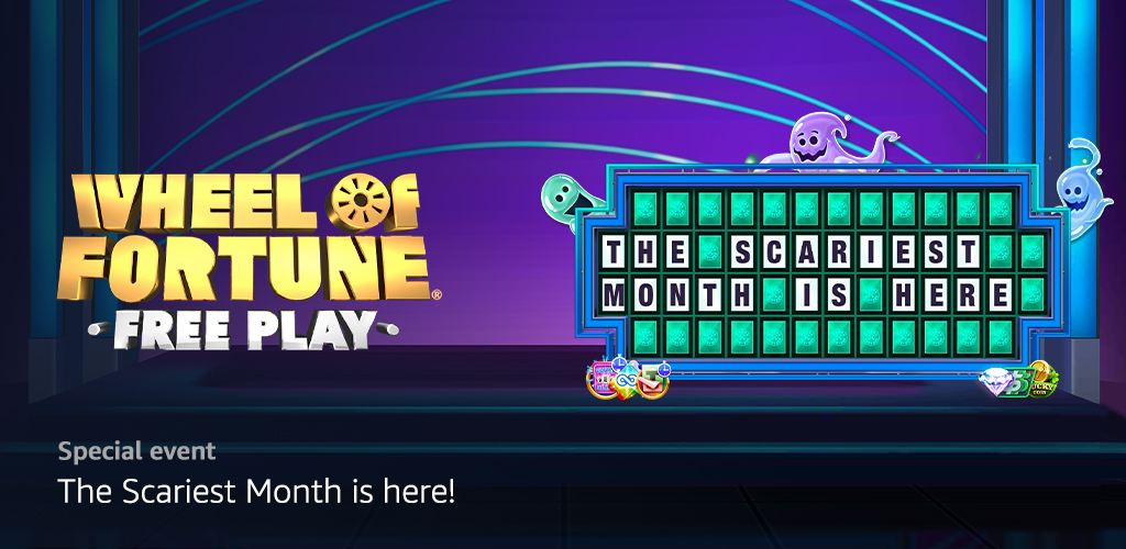 Wheel of Fortune: TV Game:Amazon.com:Appstore for Android