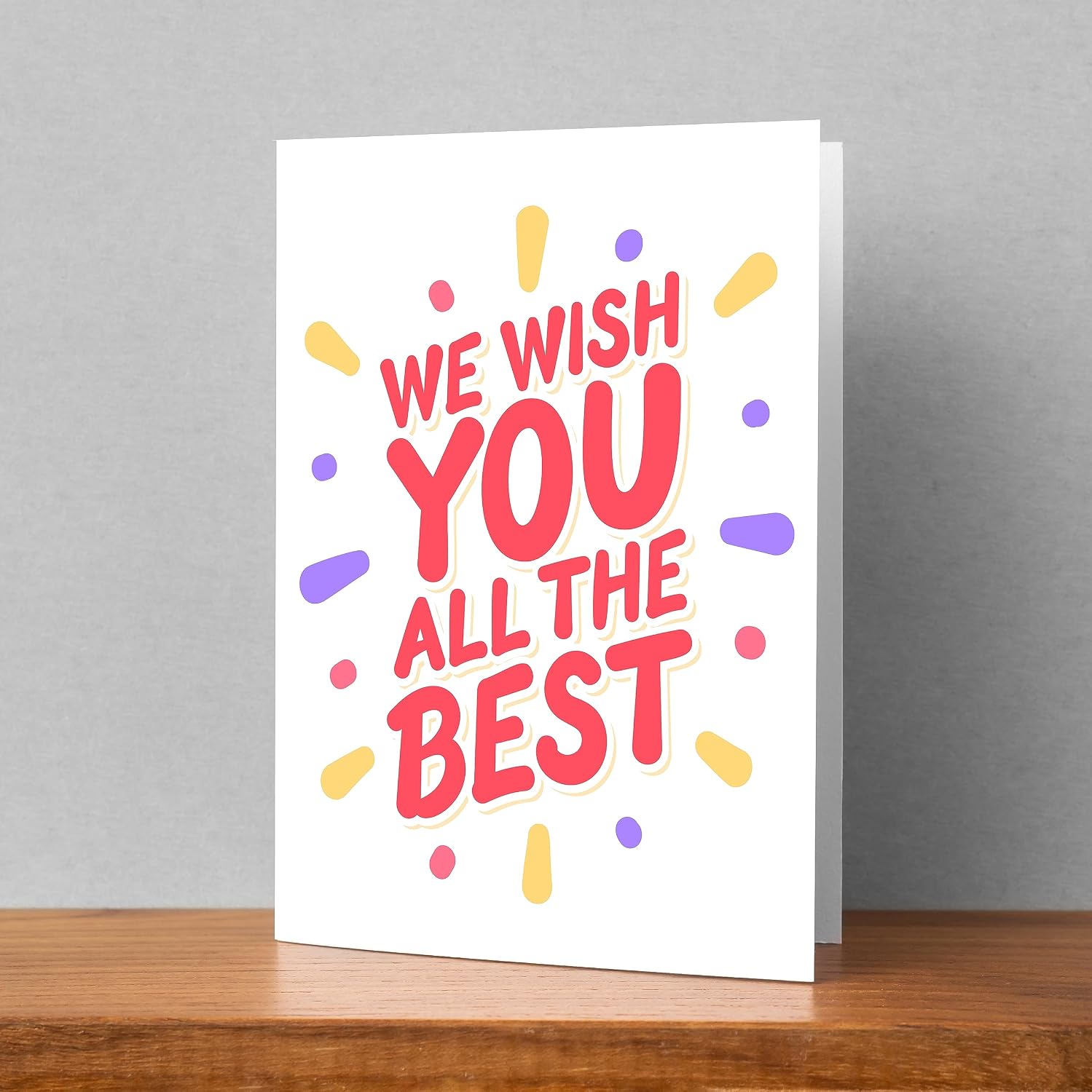 Jumbo Farewell Greeting Card, 8.5 X 11 Inch, Large Australia | Ubuy