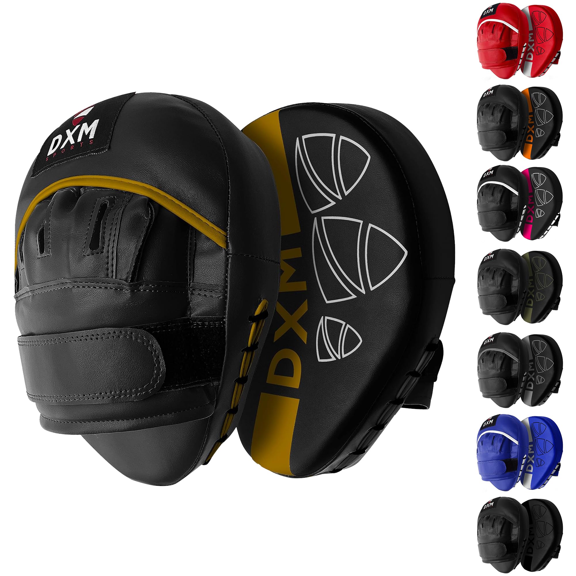 Snapklik.com : DXM SPORTS Muay Thai Boxing Pad For Training Adjustable ...