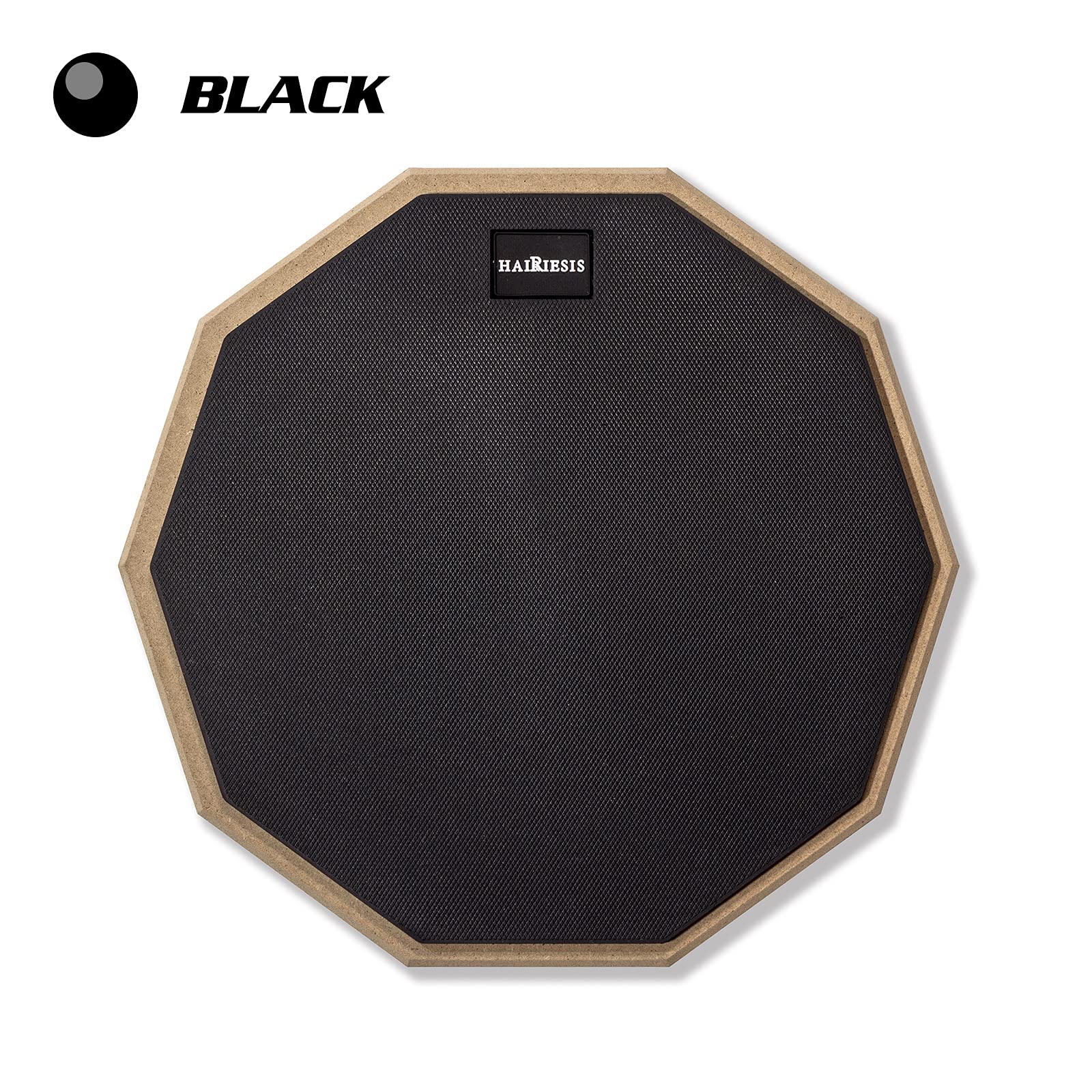 Snapklik.com : Snare Drum Practice Pad,12-Inch Practice Drum Pad,Double ...