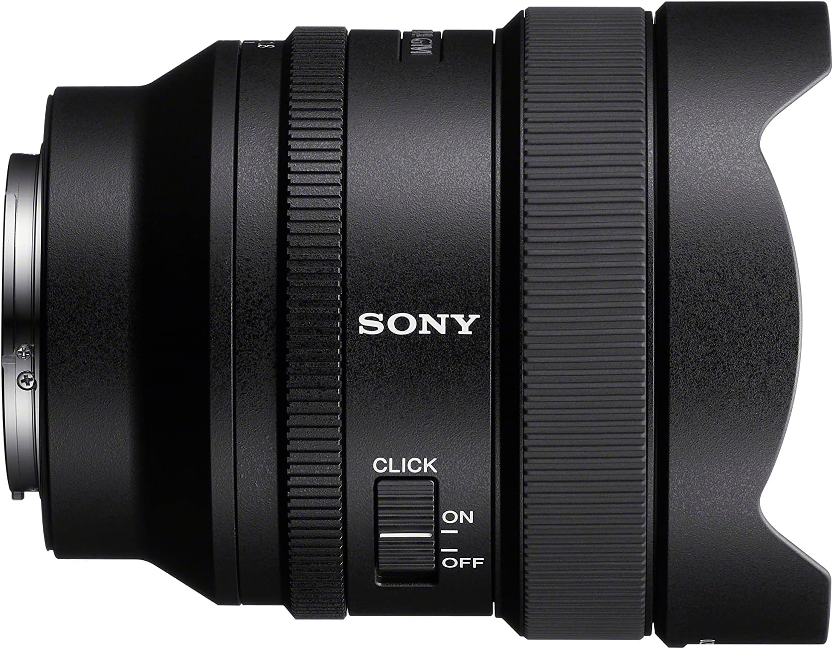 Sony FE 24mm f/1.4 GM - Full-Frame, Gran Angular, Objetivo Prime ...