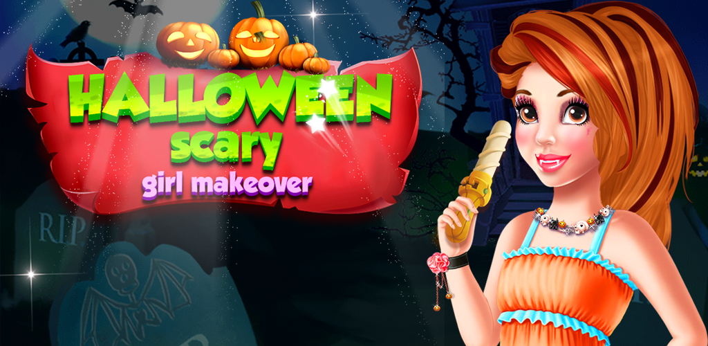 Halloween Scary Girl Makeover:Amazon.com:Appstore for Android