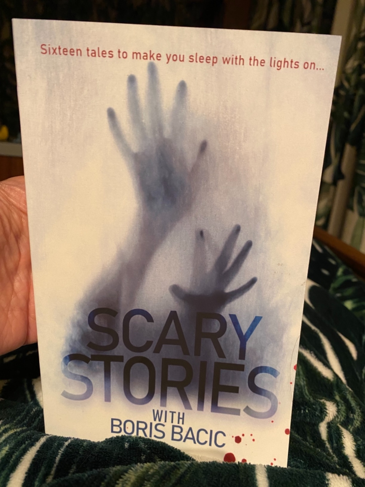 Amazon.com: Scary Stories With B.B. (Nosleep Scary Stories Collection by Boris Bacic) eBook ...