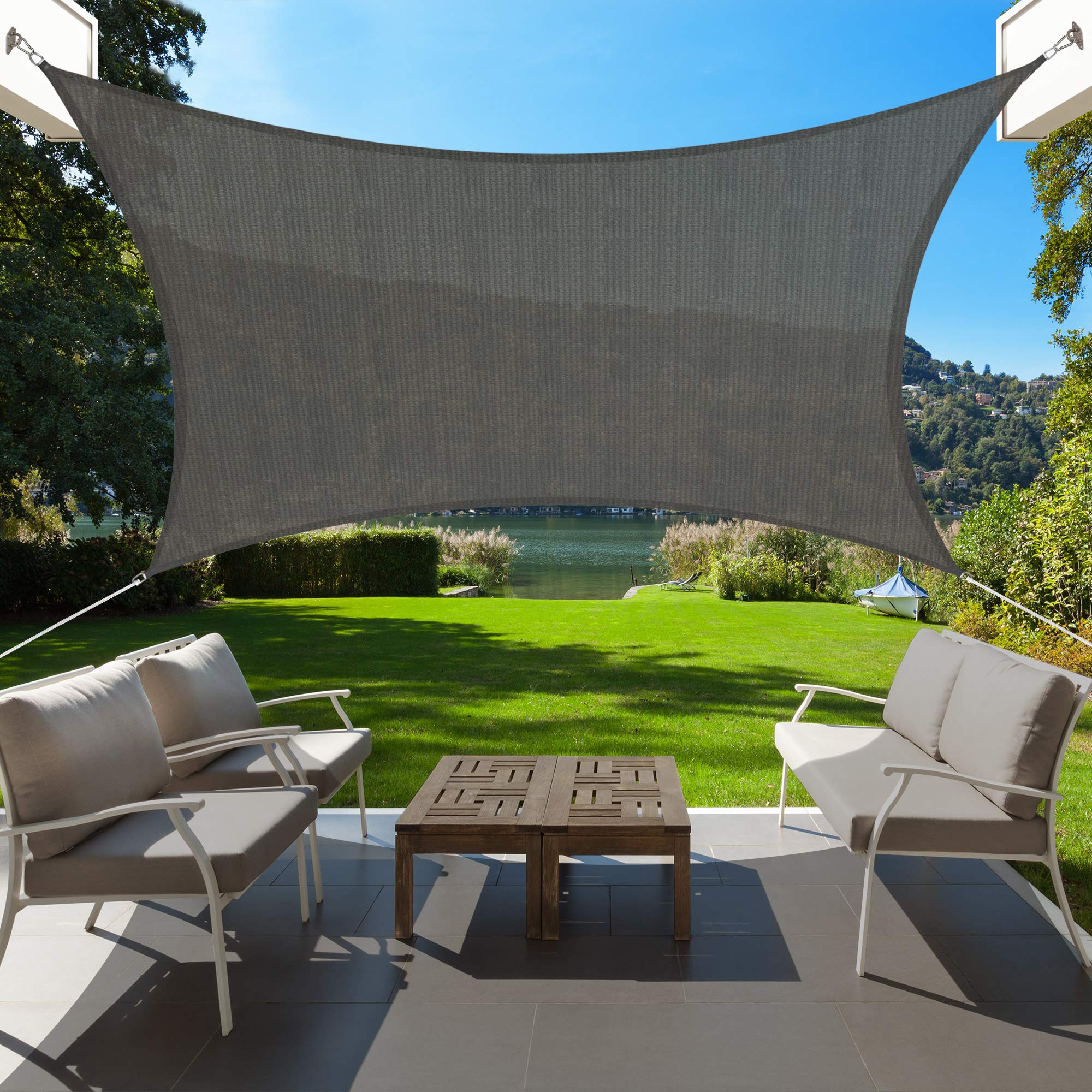 Sol Royal Shade Fabric SolVision HS9 Sun Shade Sail Water- & UV ...