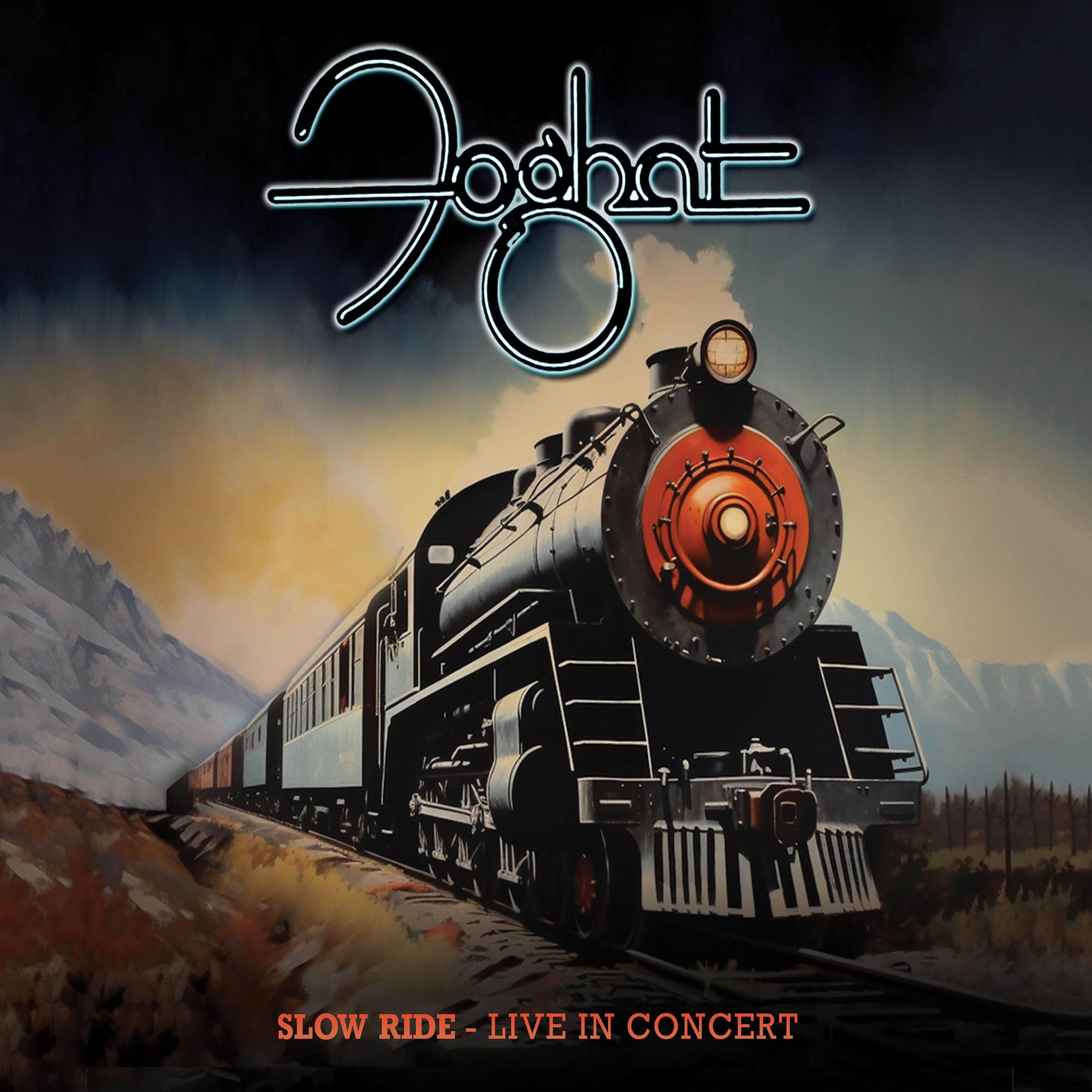Amazon.com: Slow Ride: Live In Concert [CD/DVD]: CDs & Vinyl