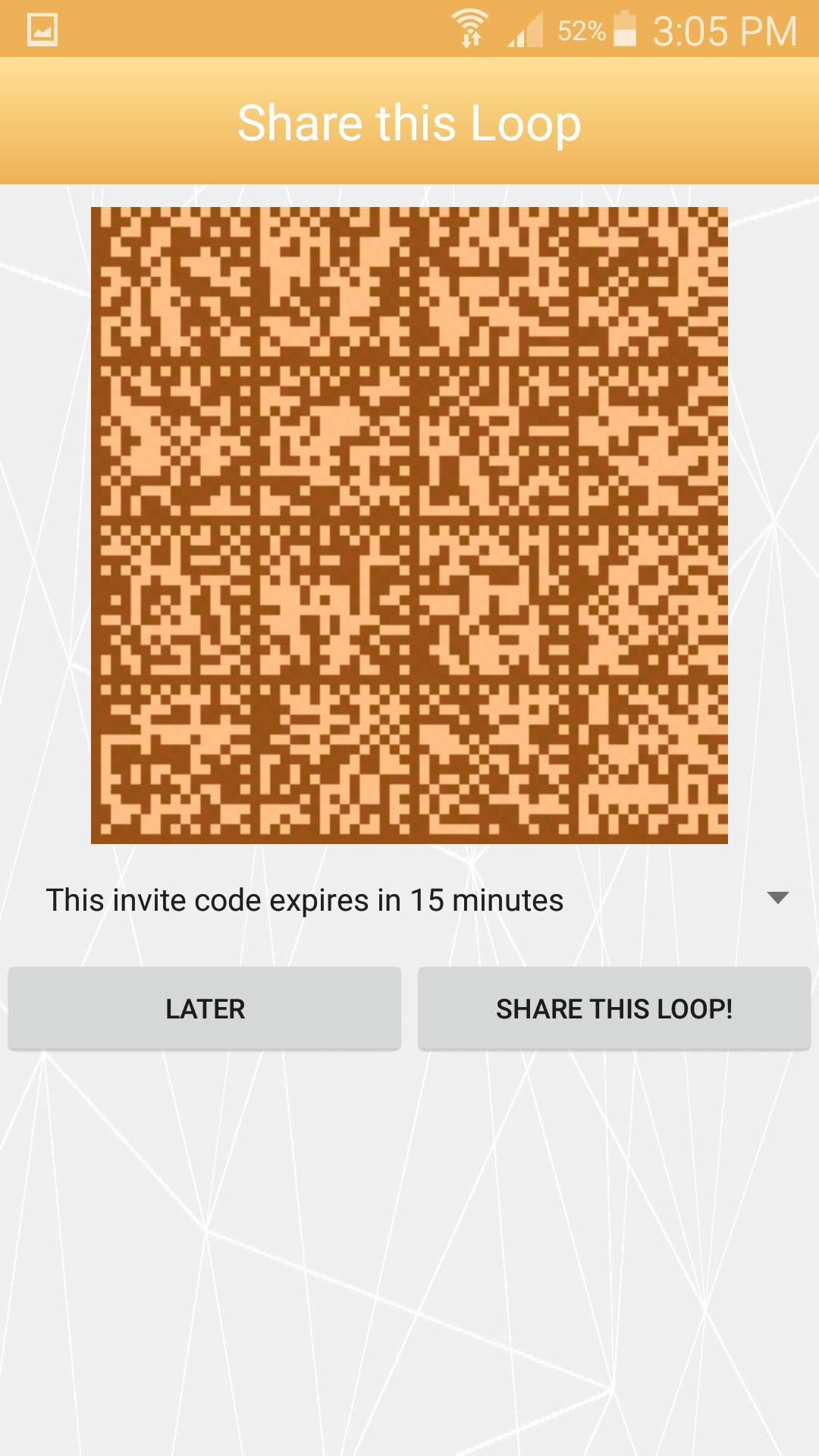 Loop: anonymous messaging, calls and file exchange - App on Amazon Appstore