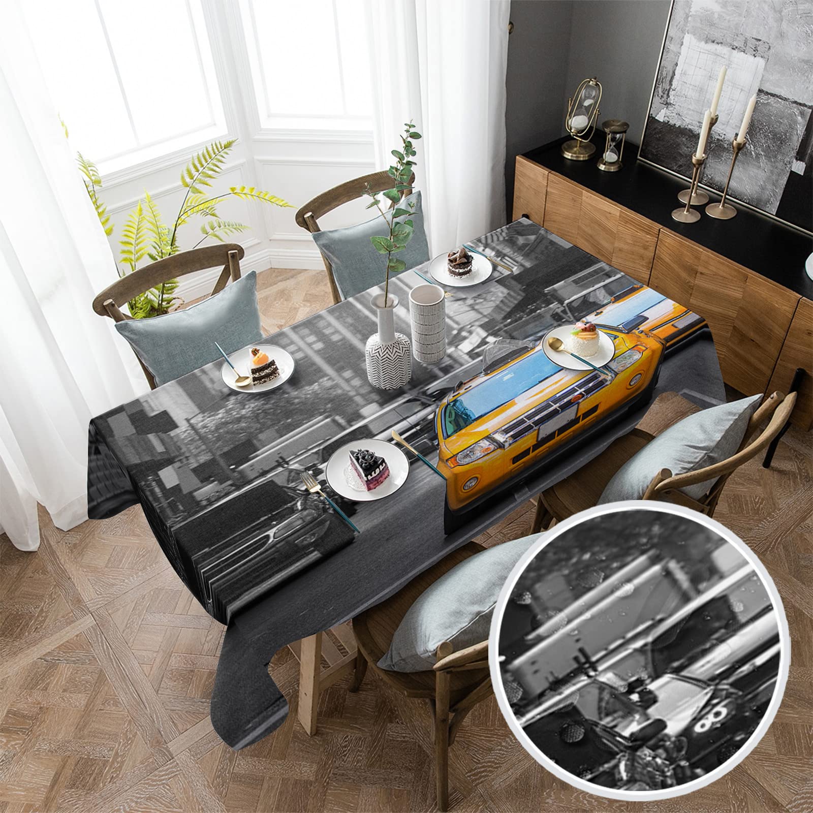 Taxi Dining Room