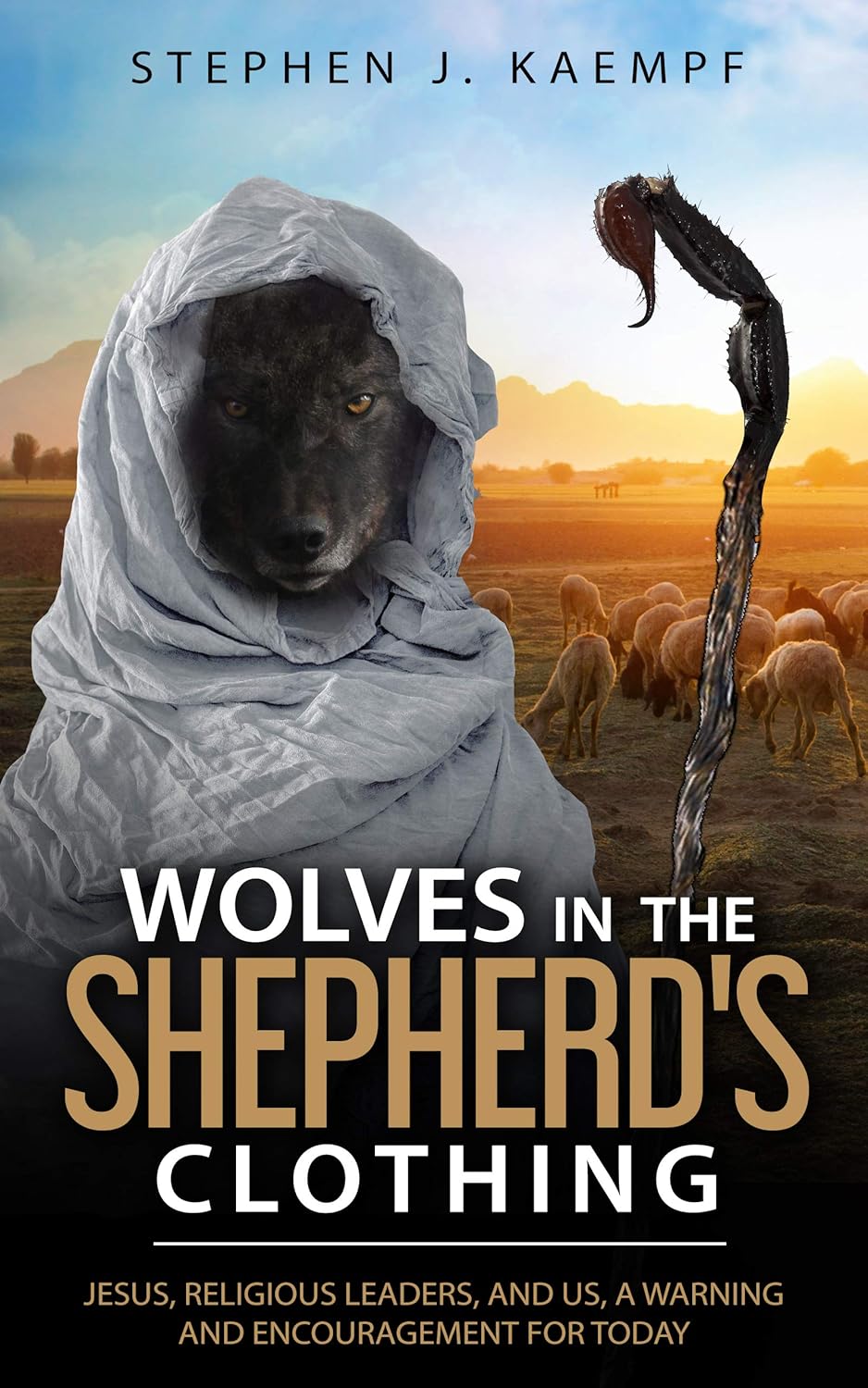 Wolves in The Shepherd's Clothing: Jesus, Religious Leaders, and Us, A ...
