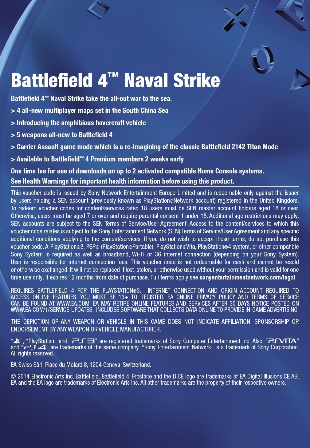 Battlefield Naval Strike Shooter