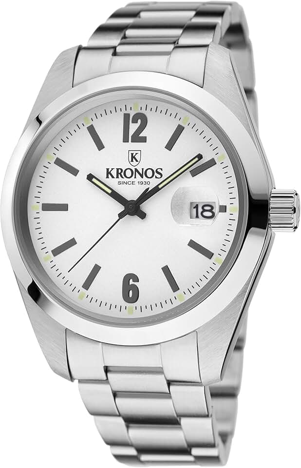 Amazon.es: Kronos: Relojes