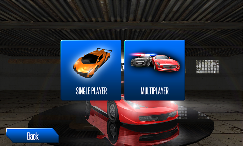 Racers Vs Cops : Online Racing:Amazon.co.uk:Appstore for Android