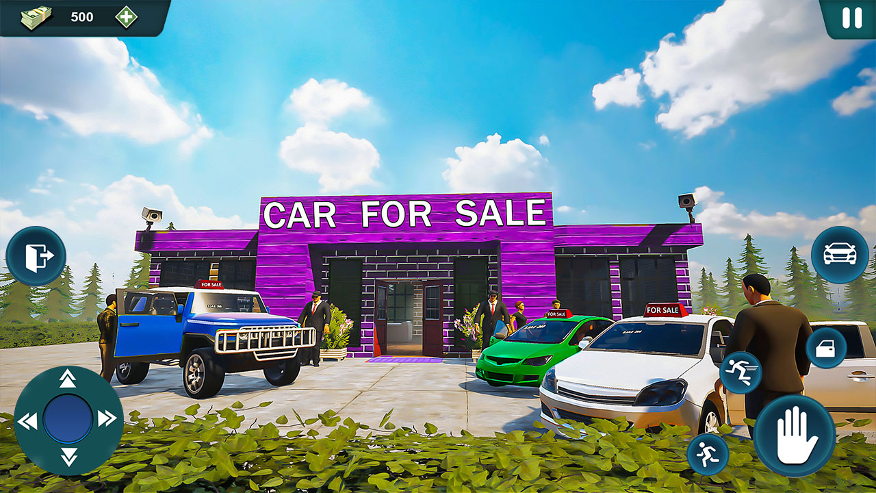 Car Sale Simulator Games 2023 - Trade Upgrade Sell Buy Used and New ...