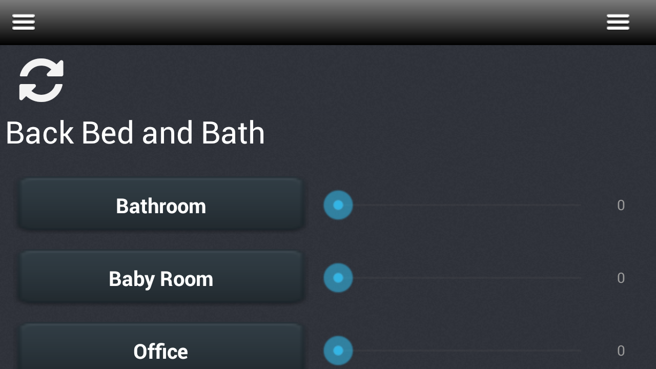 xControl - App on Amazon Appstore