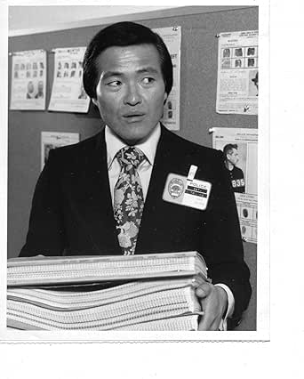 Johnny Yune Original 7x9 photo G4976 at Amazon's Entertainment ...