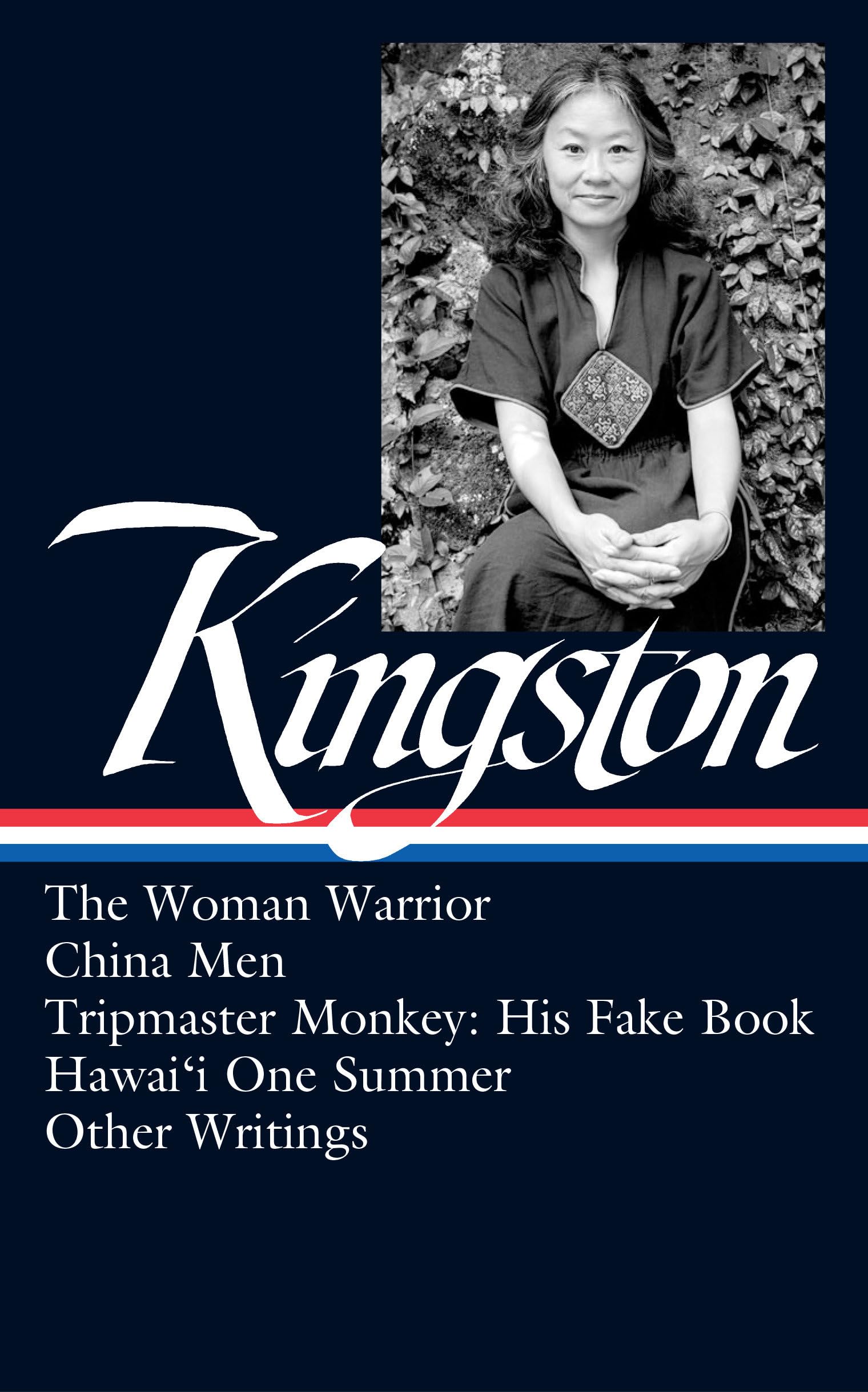 Amazon | Maxine Hong Kingston: The Woman Warrior, China Men, Tripmaster ...