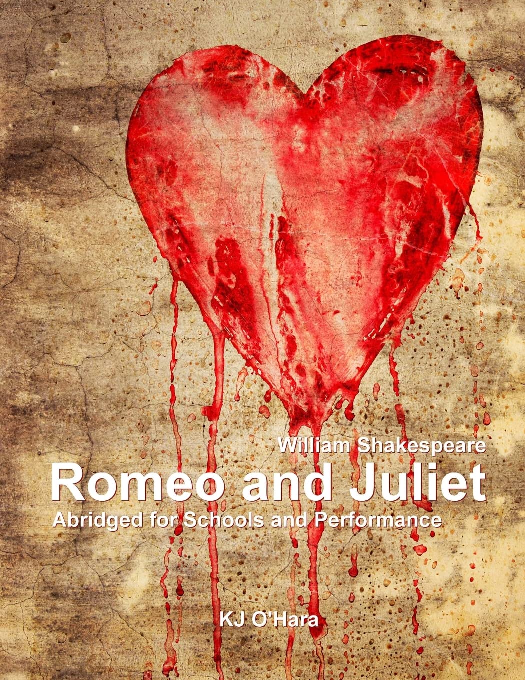 Amazon.com: Romeo and Juliet: Abridged for Schools and Performance ...