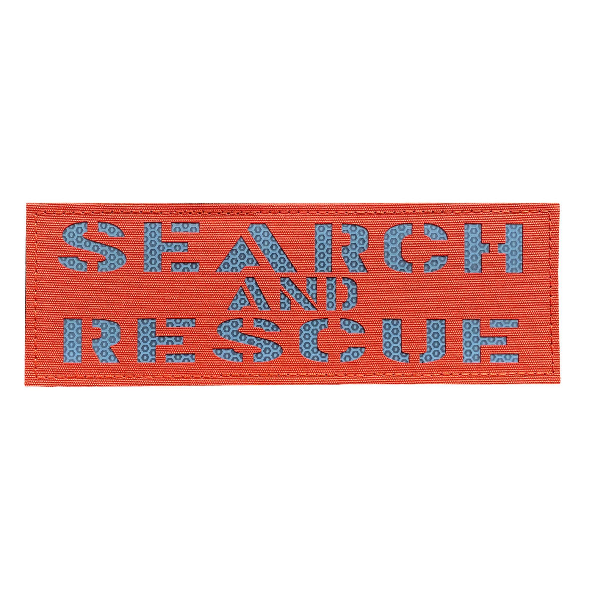 Amazon.com: High Visibility Reflective 8.5x3 SAR Search and Rescue ...