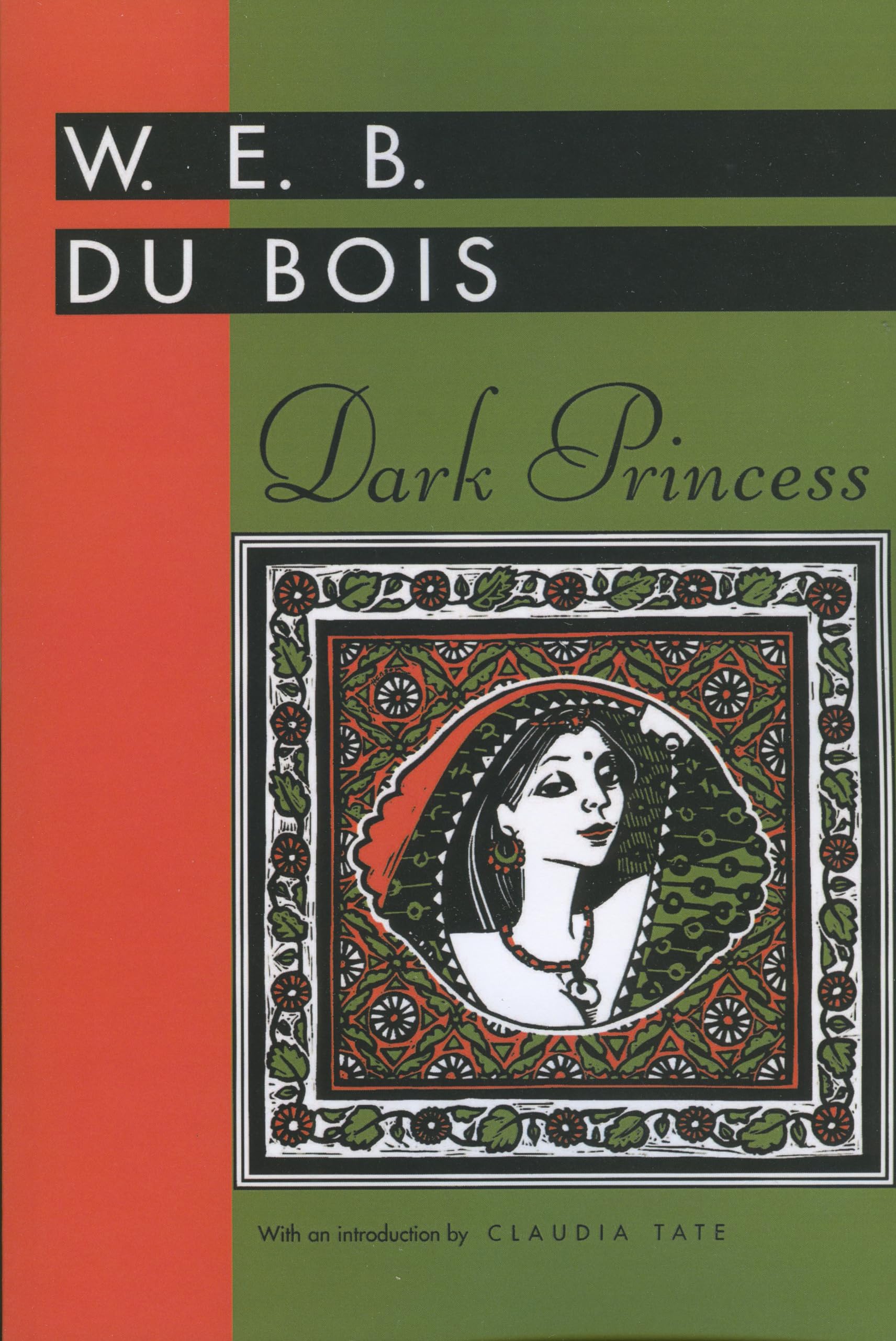 Dark Princess (Banner Books): Du Bois, W. E. B., Tate, Claudia ...
