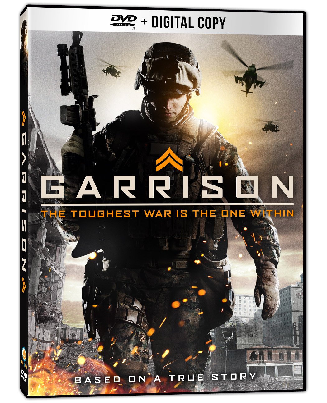 Amazon.com: Garrison : James Barnes, Brent Boller, Jason Cox, Erik ...