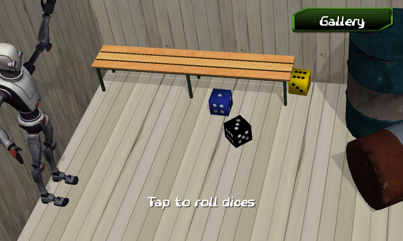 Epic Dice Roller 3D:Amazon.com:Appstore for Android