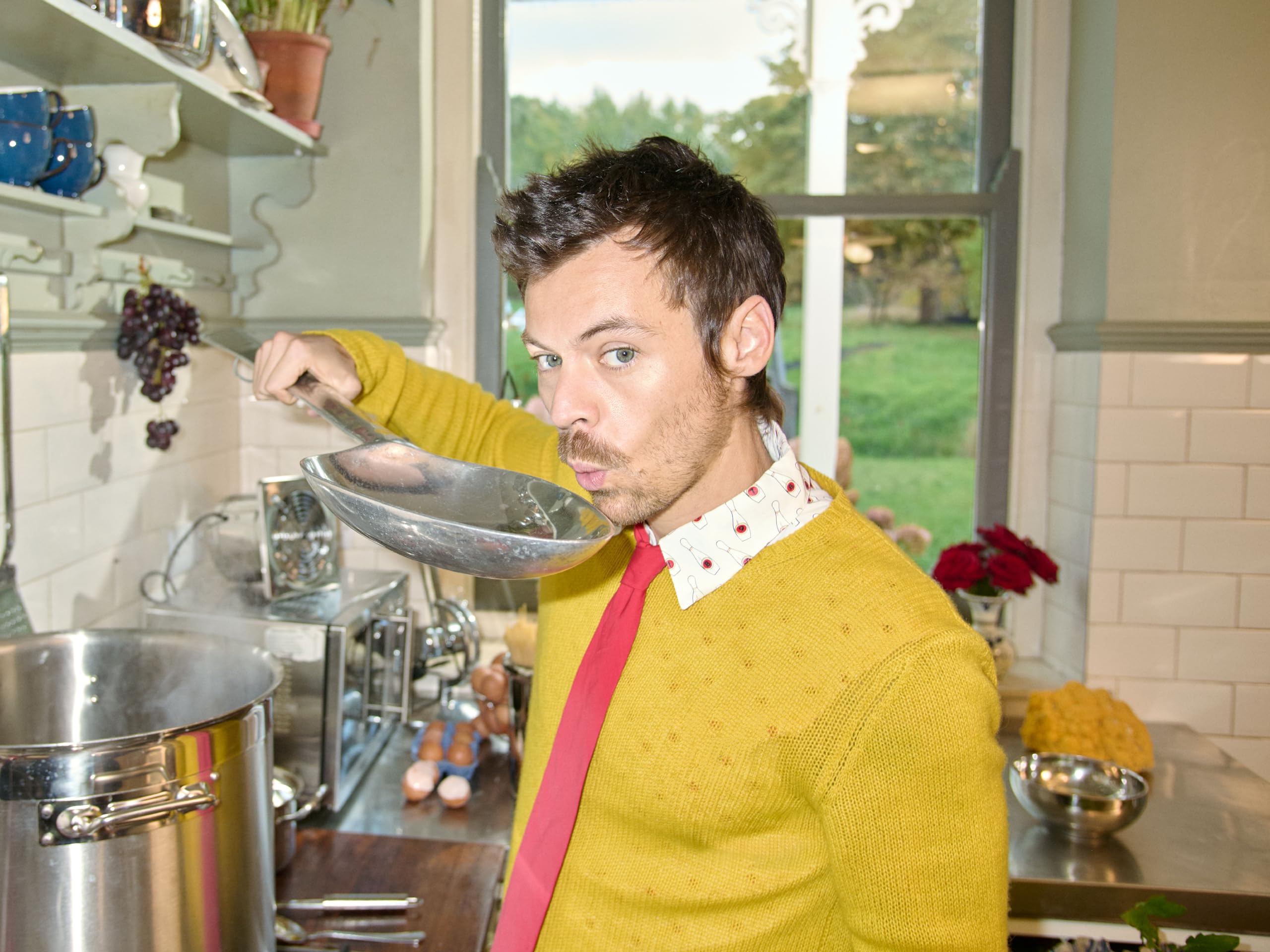 Jump The Gun song by Louis Tomlinson from How Did I Get Here? [Explicit ...